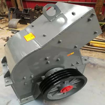 China High Capacity Rock 70t/H Hammer Crusher Machine For Quarry Plant Crushing for sale