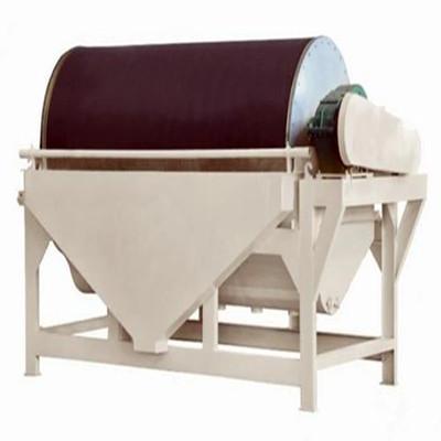 China Mining Machine Wet High Intensity Magnetic Separator 15tph for sale