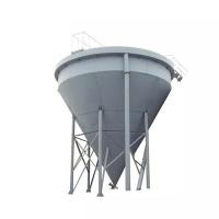 China Gold Ore Concentrating Mining Thickener 3.5h Depth for sale