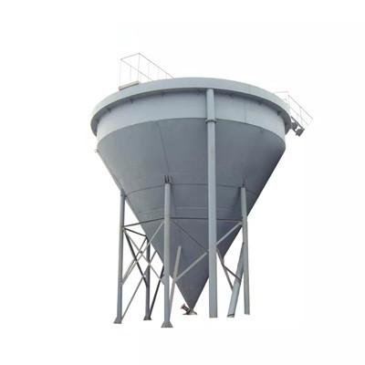 China Gold Ore Concentrating Mining Thickener 3.5h Depth for sale