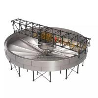 China High Efficiency Tailings Thickener Machine For Mining Flotation for sale