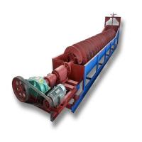 China Mineral Washing Spiral Classifier High Weir Single And Double for sale