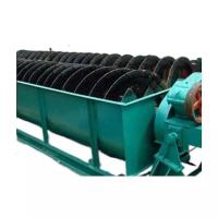 China Single Mining Submerged High Weir Spiral Classifier In Mines Processing for sale
