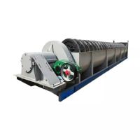 China Single Spiral Classifier Machine For Copper Concentration Plant for sale