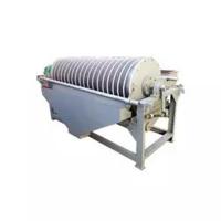 China Gyw Type Vacuum Permanent Magnetic Filter In Mine Processing for sale
