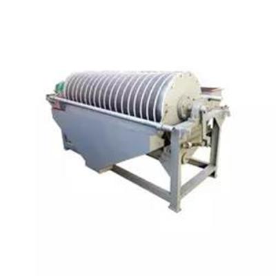 China Gyw Type Vacuum Permanent Magnetic Filter In Mine Processing for sale