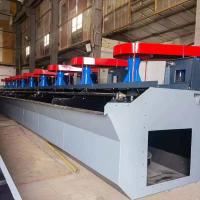 China Bf Series Flotation Machine Non Ferrous And Ferrous Metal Grading for sale