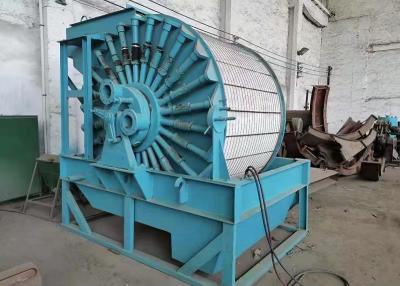 China Vacuum Drum Permanent Magnetic Filter Mining Ores for sale
