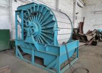 China Blue Vacuum 2.2kw Permanent Magnetic Filtration For Mining Process for sale