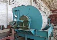 China Blue Vacuum 2.2kw Permanent Magnetic Filtration For Mining Process for sale