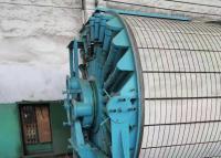 China Blue Vacuum 2.2kw Permanent Magnetic Filtration For Mining Process for sale