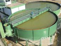 China Gold Mining Ore Tailing Mineral Thickeners Machine 1/5r/Min Ac Motor for sale
