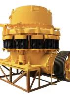 China Beneficiation Multiple Cylinder Hydraulic Rock Crusher For Mining for sale