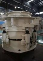China Beneficiation Multiple Cylinder Hydraulic Rock Crusher For Mining for sale