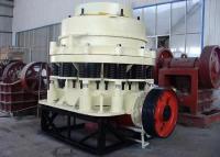 China Beneficiation Multiple Cylinder Hydraulic Rock Crusher For Mining for sale