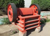 China Low Noise Mini Jaw Crusher Machine In Construction Mining，Compact Rock Jaw Crusher Station Machine for sale