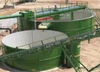 China High Quality Gravity Cylinder Mining Thickener for Mining Process for sale