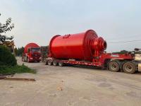 China Rotary Dry 475kw Cement Ball Mills Machine Energy In Mining Process for sale