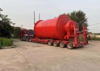 China Rotary Dry 475kw Cement Ball Mills Machine Energy In Mining Process for sale