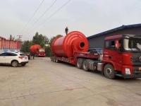 China Rotary Dry 475kw Cement Ball Mills Machine Energy In Mining Process for sale