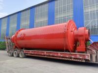 China Rotary Dry 475kw Cement Ball Mills Machine Energy In Mining Process for sale