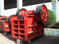 China Ming Compund Pendulum Stone Jaw Crusher Machine For Beneficiation for sale