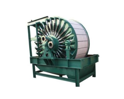 China Mining Processing Permanent Magnetic Filter Equipment Outside Vacuum for sale