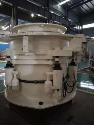 China Metallurgy 75kw Cone Crusher Machine Beneficiation Hydraulic Rock for sale