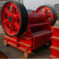 China Stone Crushing Automate Crushing Line 150mm Outlet Stone Jaw Crusher Machine for sale