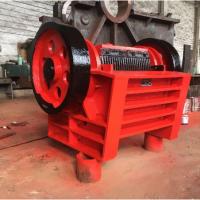 China Iso Mining Hammer Crusher / Stone Hammer Crusher For Sand Production Line for sale