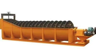 China High Reputation Mineral Processing Spiral Classifier For Beneficiation for sale