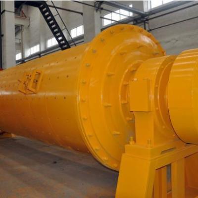 China 475kw Mining Ball Mill Grinder With 21.7 R/Min Rotational Speed for sale
