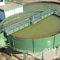 China Professional Gold Ore Mining Thickeners In Mineral Processing , Ac Motor for sale