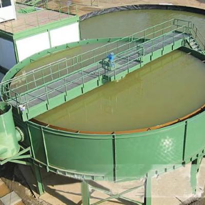 China Professional Gold Ore Mining Thickeners In Mineral Processing , Ac Motor for sale