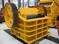 China Mineral 400×600mm Stone Jaw Crusher Machine Mining Hot Efficiency for sale