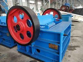 China Mining 30kw Jaw Crusher Machine Mini For Sand Making for sale