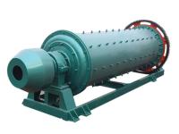 China High Performance 8t/H Mining Ball Mill Limestone Bentonite Zircon Sand Dry Grinding for sale