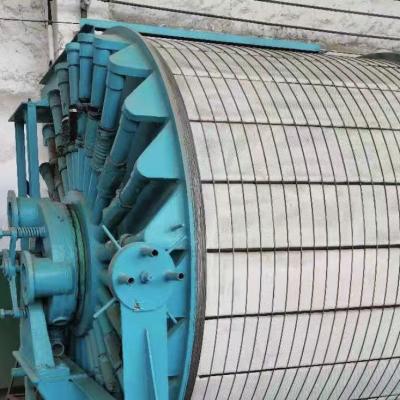 China Efficient Filtration Permanent Magnetic Filter Mining Ores Process for sale