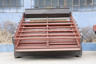 China Iso Standard Vibrating Screening Machine Mine Shaker for sale