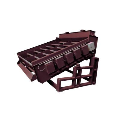China Mining Dressing Vibrating Grizzly Screen Stone Crusher 2 Layer for sale