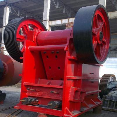 China Cement Pe600x900 Primary Crusher Mining 100 Tph for sale