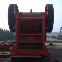 China Mining Processing Pe500x750 Jaw Crusher Machine Big Capacity for sale