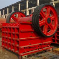 China Customized Pe250x500 Jaw Crusher Machine Mining Mineral Processing for sale