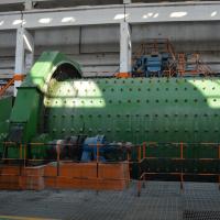 China 60 Tph Mining Ball Mill High Capacity Gold Processing for sale