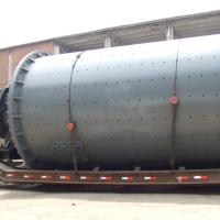 China Ore Processing Grinder 82 Tph Mining Ball Mill For Lead And Zinc Beneficiation Plant for sale