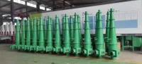China High Classification Efficiency Slurry Separator Pu Polyurethane Classifying Hydrocyclone for sale