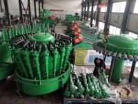 China High Classification Efficiency Slurry Separator Pu Polyurethane Classifying Hydrocyclone for sale