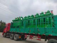 China High Classification Efficiency Slurry Separator Pu Polyurethane Classifying Hydrocyclone for sale