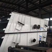 China YK Series 3-50mm Circular Vibrating Sieve Machine For Aggregate Sand for sale