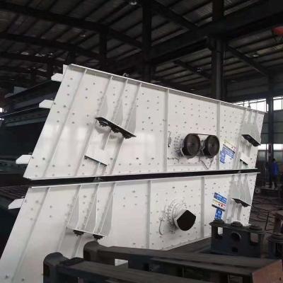 China YK Series 3-50mm Circular Vibrating Sieve Machine For Aggregate Sand for sale